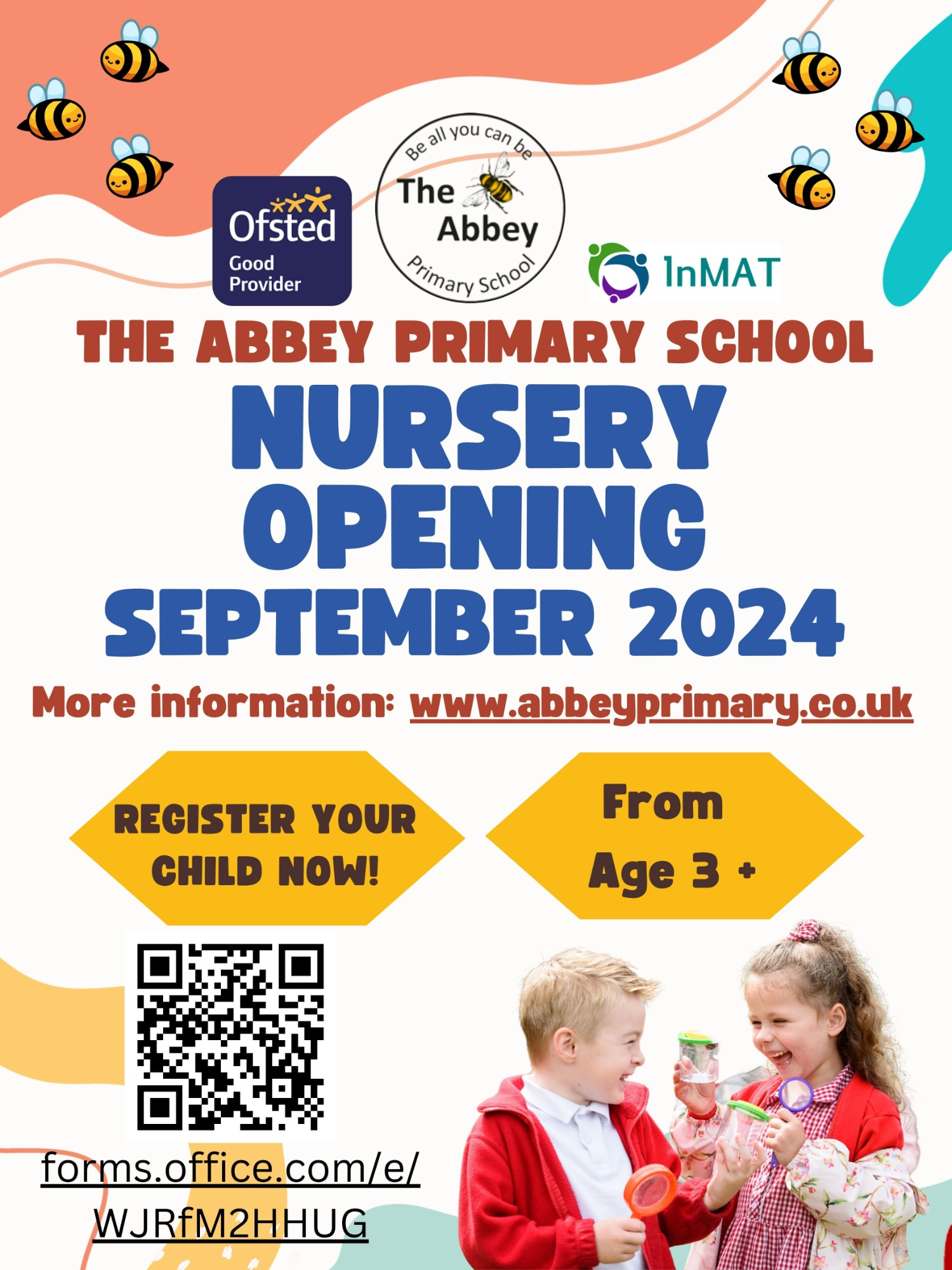 The Abbey Primary School - Nursery